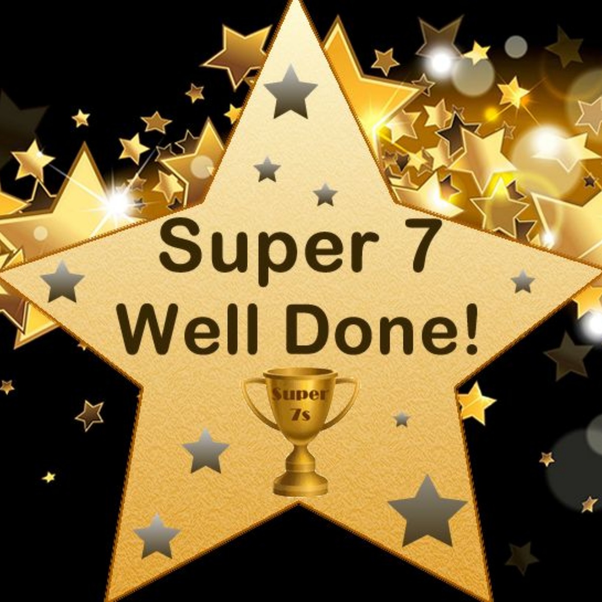 Super 7s – Well Done! - The Purbeck School