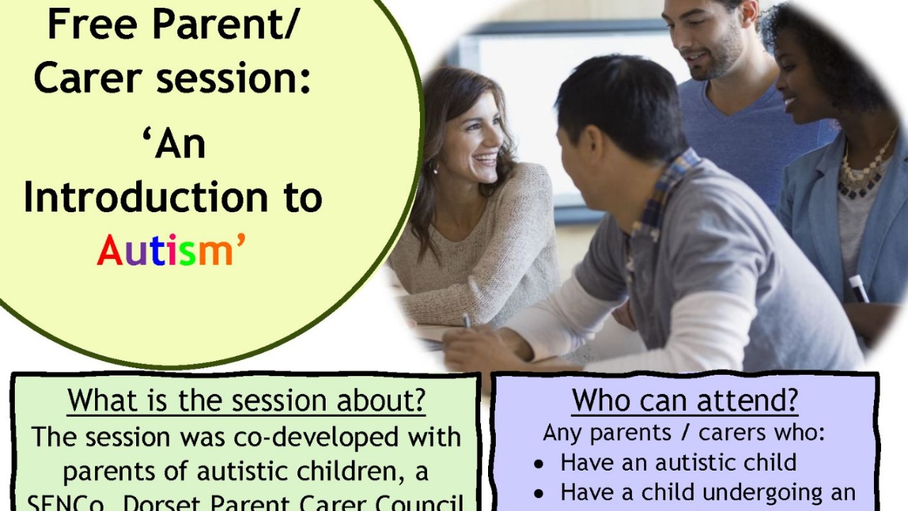 An Introduction to Autism - The Purbeck School