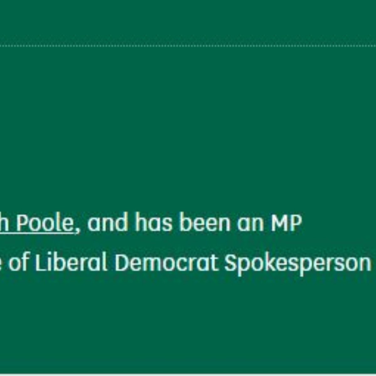 Vikki Slade MP visits Purbeck Sixth Form - The Purbeck School