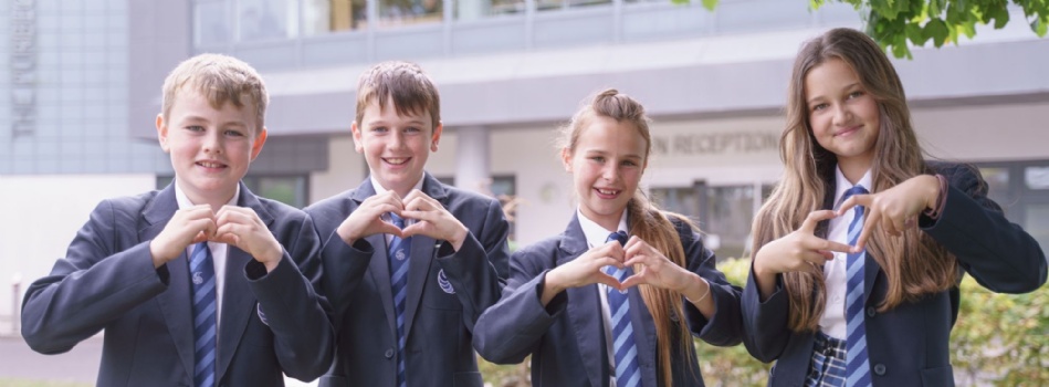 students of the week - The Purbeck School
